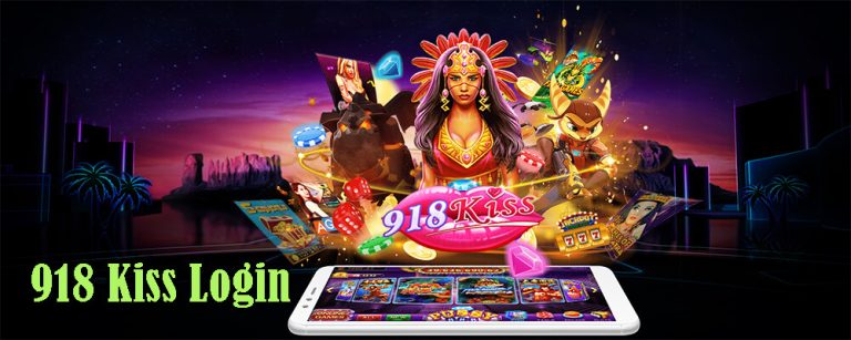 สมัครเป็นสมาชิกของเว็บ918 Kiss Login - เกมหาเงินออนไลน์ได้เงินจริง